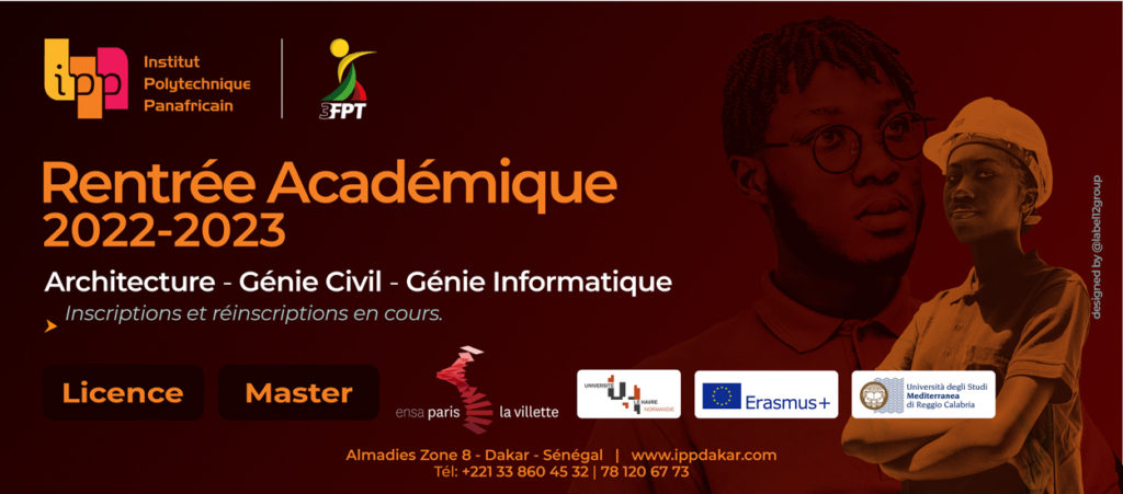 IPP – Institut Polytechnique Panafricain